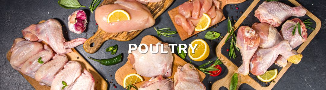 Kosher Poultry - Shop Chicken Turkey and Duck – My Kosher Meat