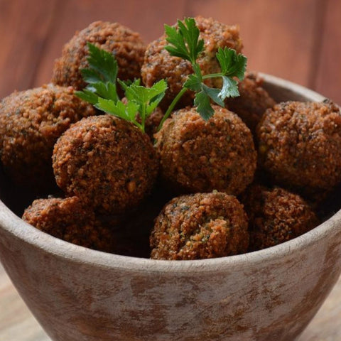 Falafel Balls - 300pcs - Shop In Bulk – My Kosher Meat